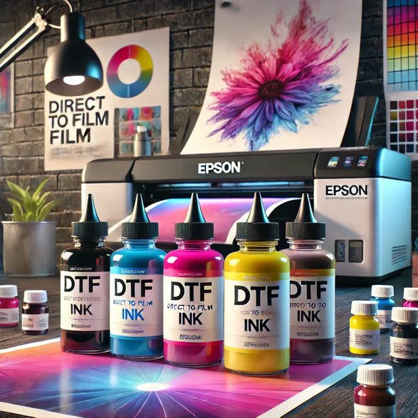 DTF Ink for Epson | High-Quality Direct to Film Printing Ink – DTF Transfer Ohio