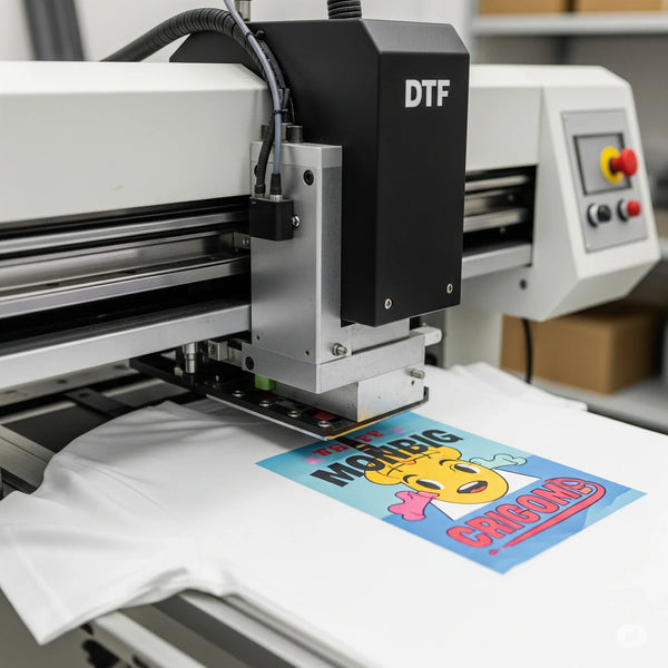 DTF Tshirt Printing: Durable Vibrant Cost-Effective Prints – DTF Transfer Ohio