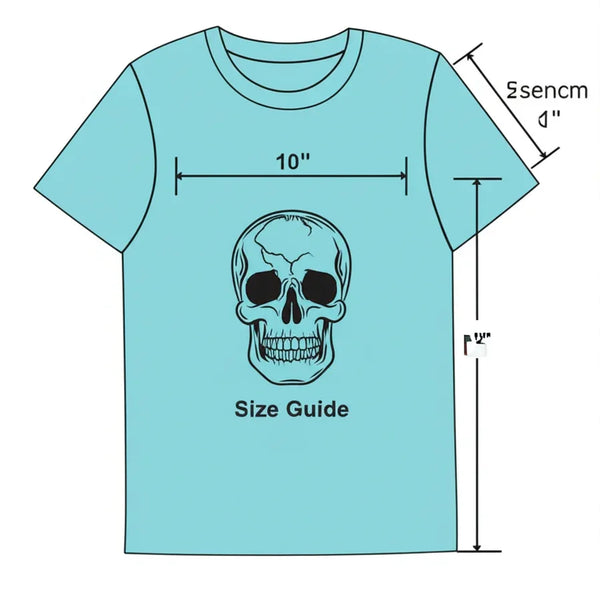 1 DTF Transfer Size Guide – Find the Perfect Fit – DTF Transfer Ohio