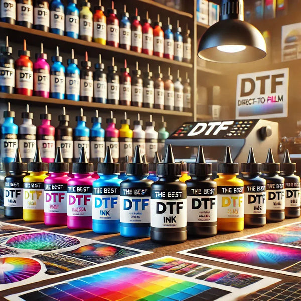 DTF Ink Near Me |High-Quality Direct-to-Film Printing Ink for Projects