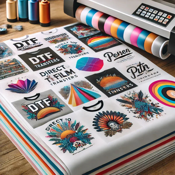 DTF Transfers - High-Quality DTF Transfers – Vibrant & Durable Prints – DTF Transfer Ohio