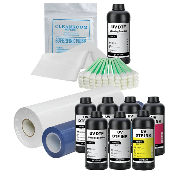 UV DTF Supplies - High-Quality UV DTF Prints – Durable – DTF Transfer Ohio