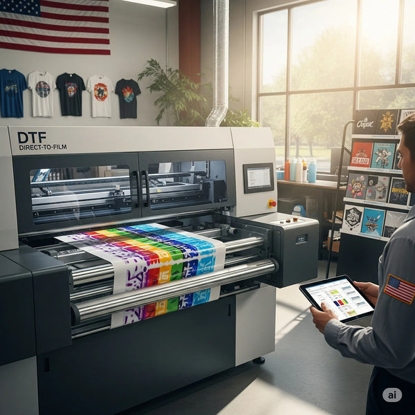 DTF Printers Usa – DTF Transfer Ohio