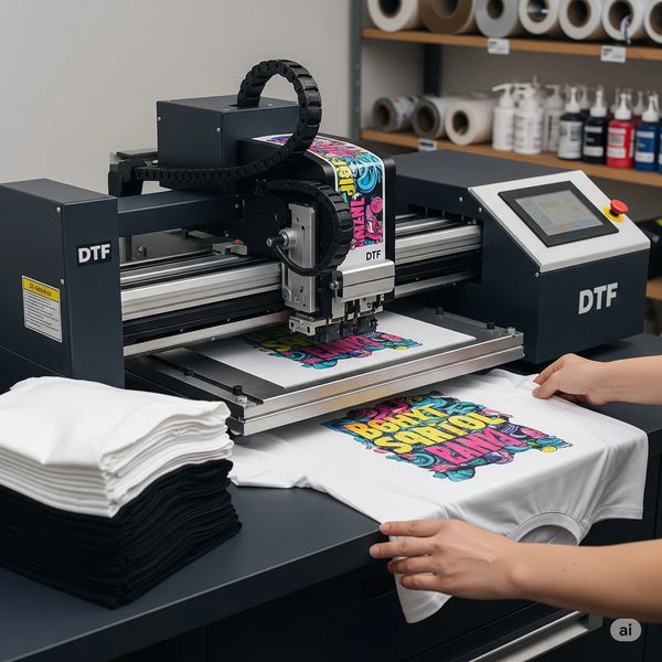 DTF Printing Services Near Me – Fast Local Prints