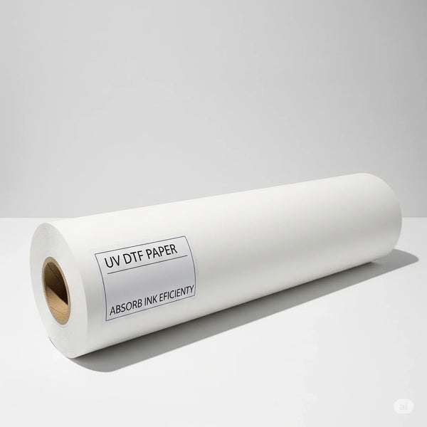 UV DTF Paper | Durable & Vibrant Printing Solution
