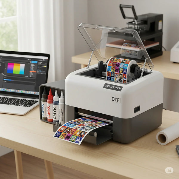 Small DTF Printer: Compact & Professional Printing Solutions