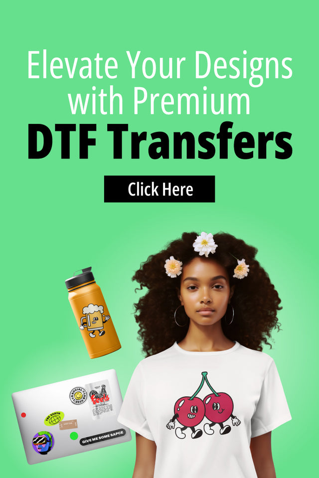 DTF Transfer Ohio